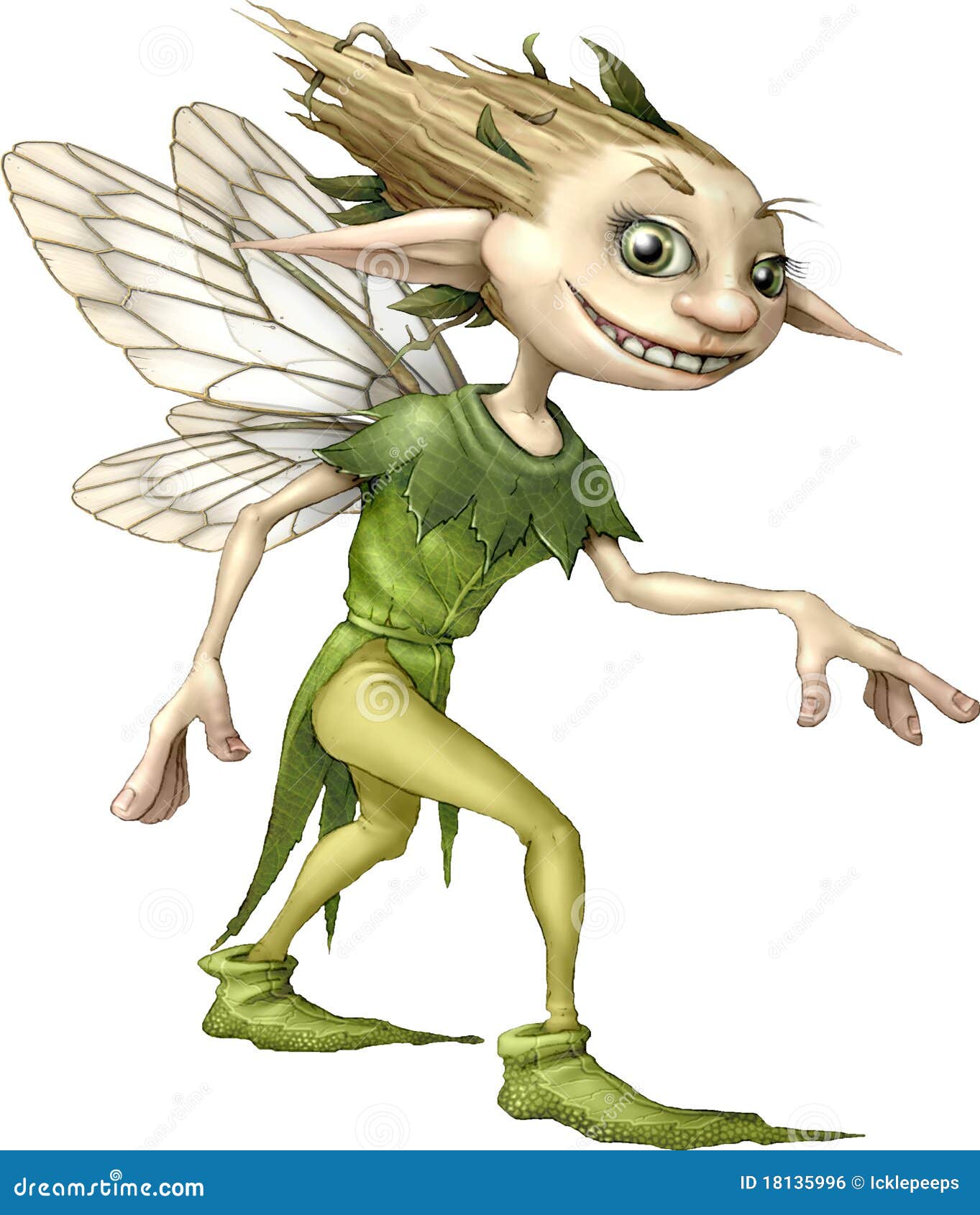 Pixie Cartoons, Illustrations & Vector Stock Images - 10991 Pictures to ...