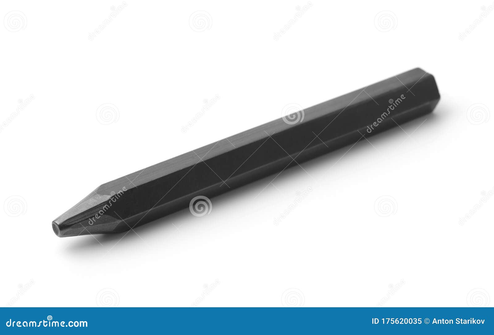 Graphite crayon stock image. Image of drawing, equipment - 175620035