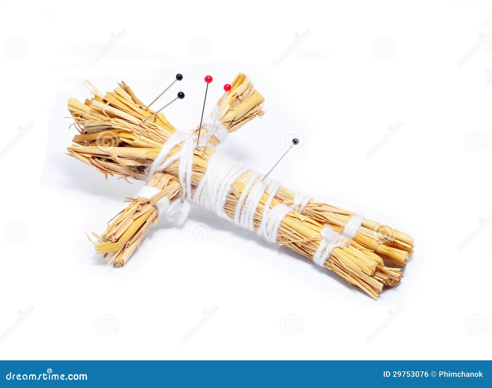 Woodoo doll stock photo. Image of spells, dead, pain - 29753076