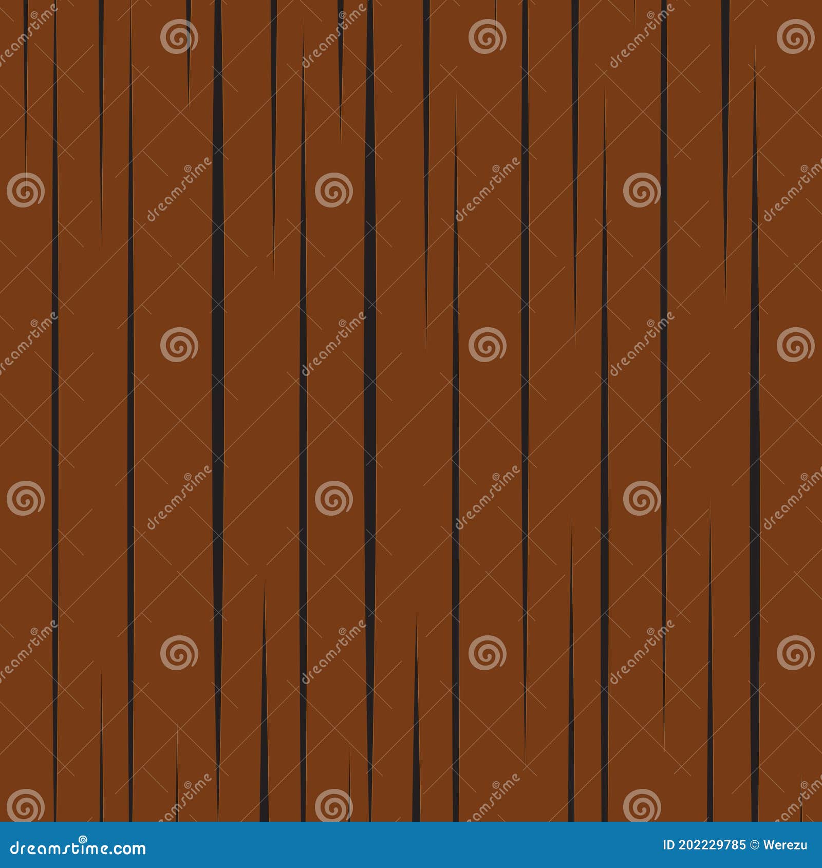 Wood Pattern Vector Illustration Background Stock Vector - Illustration ...