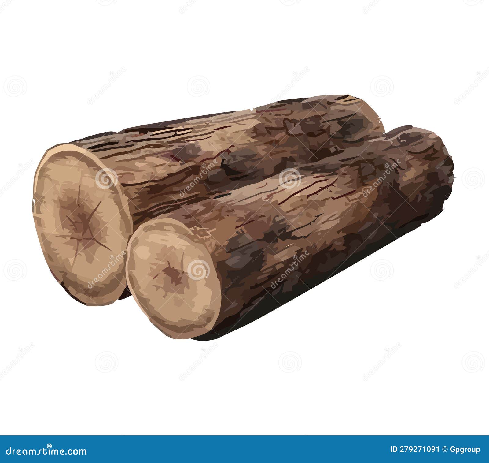 Woodpile stack design stock vector. Illustration of branch - 279271091 Woodpile stack design stock vector. Illustration of branch - 279271091