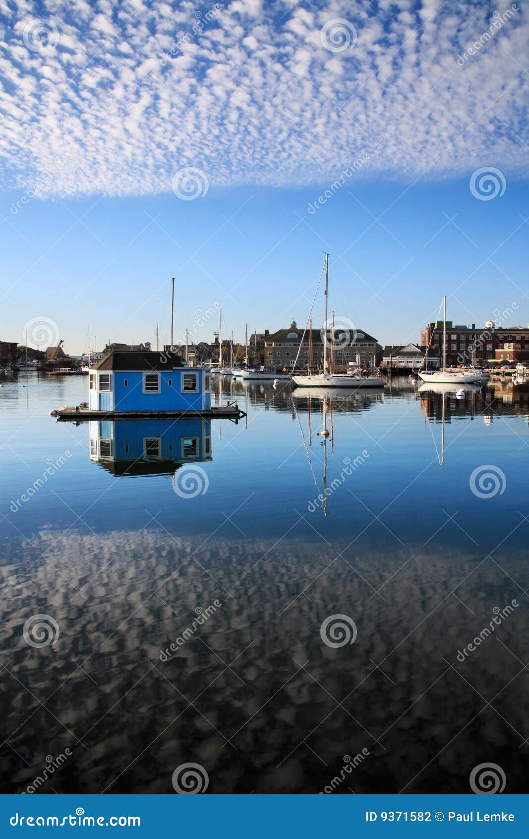 Woods Hole, Cape Cod stock photo. Image of pleasure, sunrise - 9371582