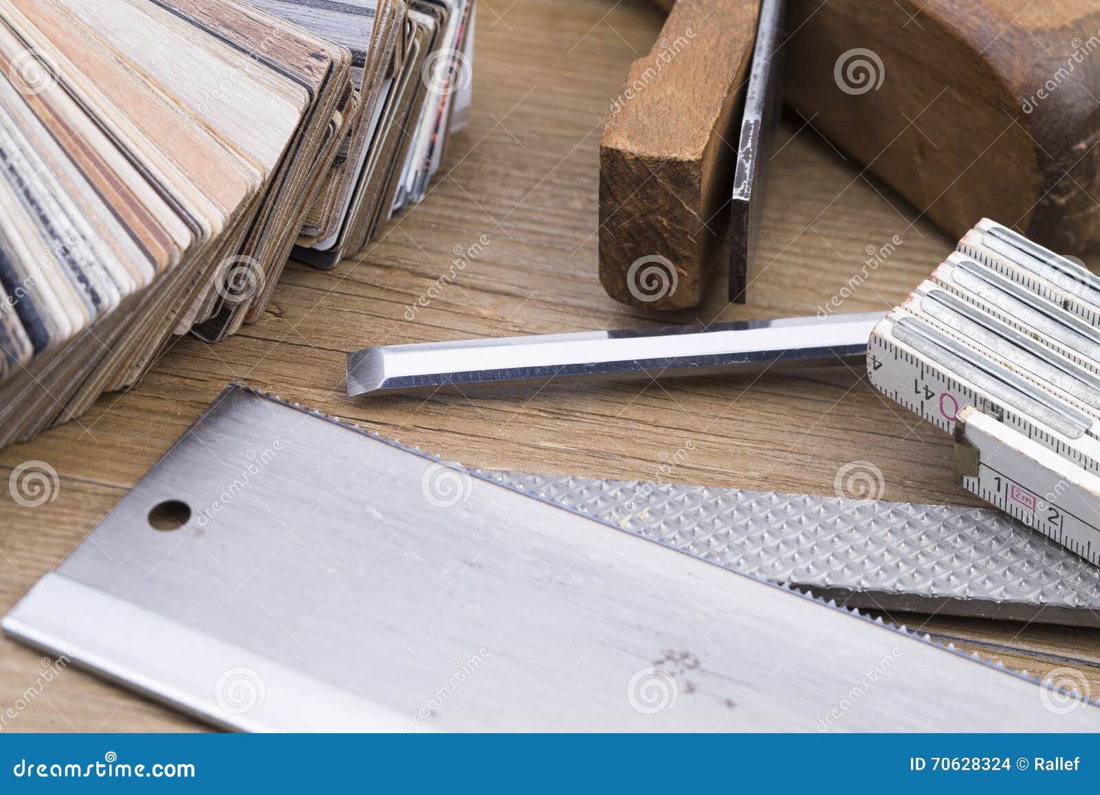 Woodwork stock photo. Image of table, design, tools, inlay - 70628324
