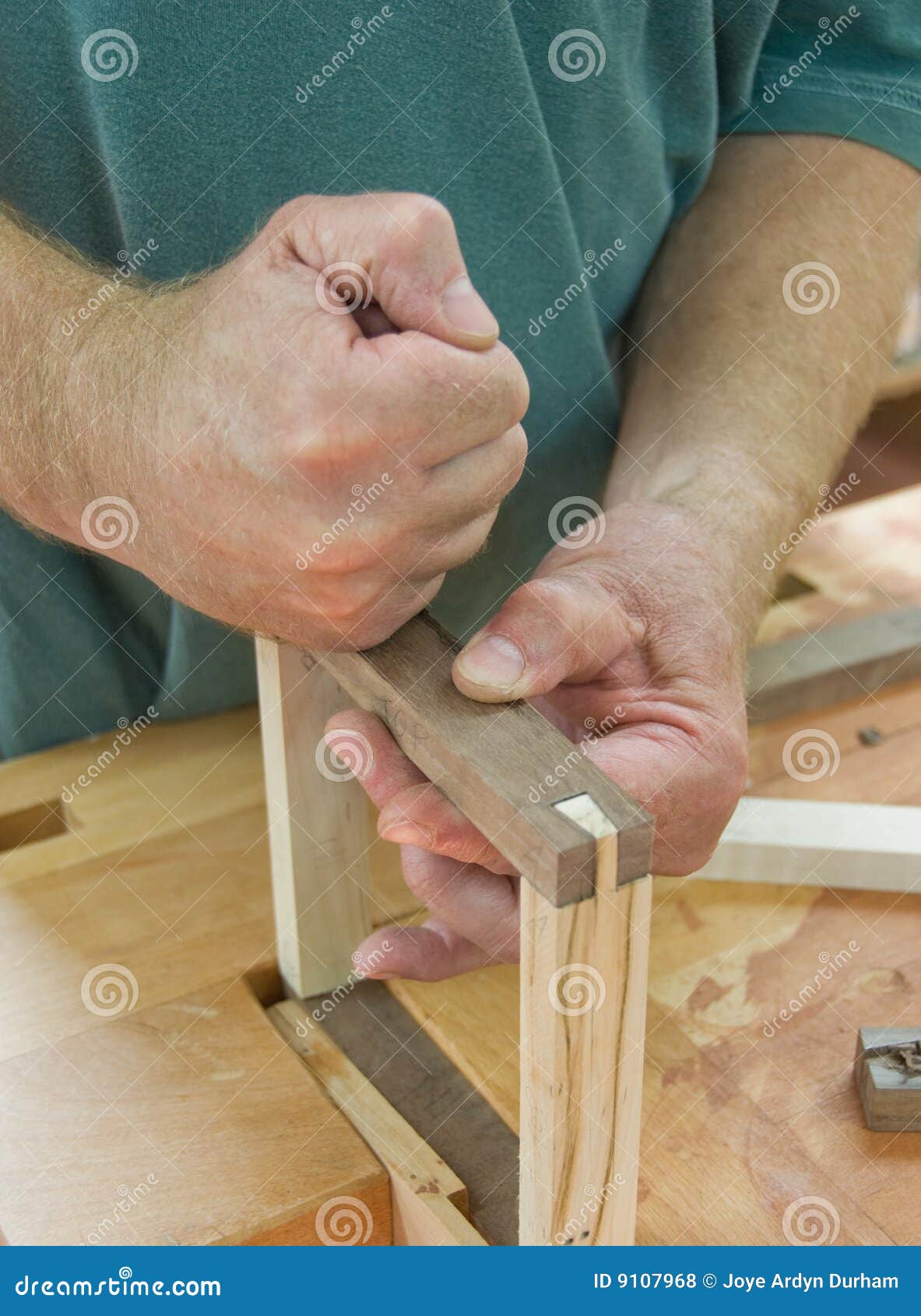 Woodworkers hands stock photo. Image of color, hands, creating - 9107968