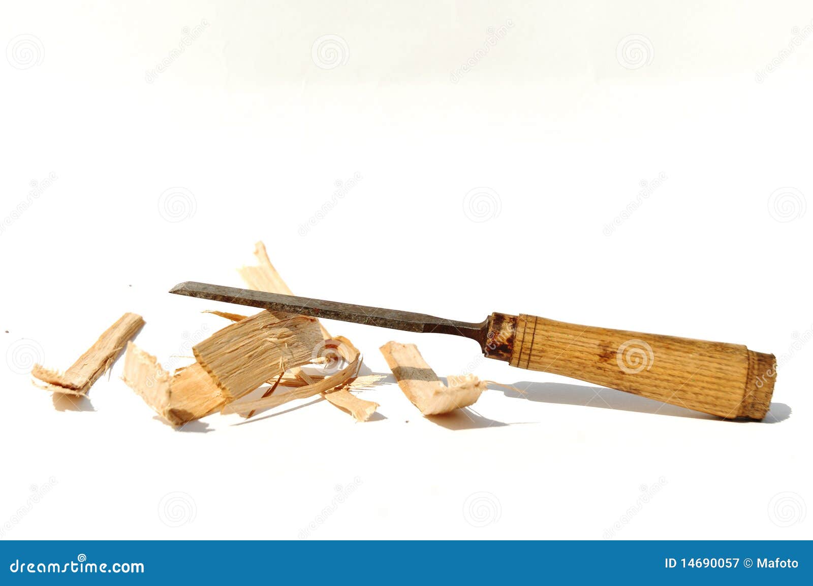 Woodworking chisel stock image. Image of tools, carpentry - 14690057