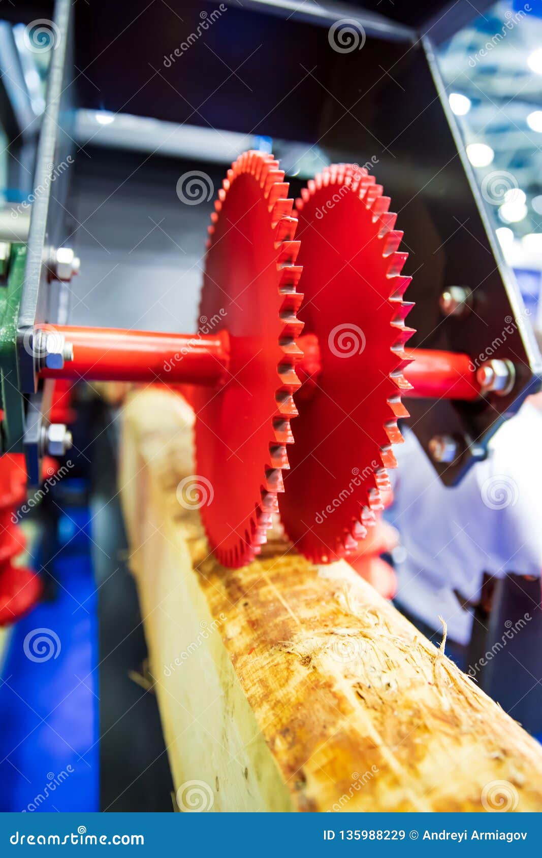 Woodworking Wood Processing Machine, Modern Technology in the Industry ...