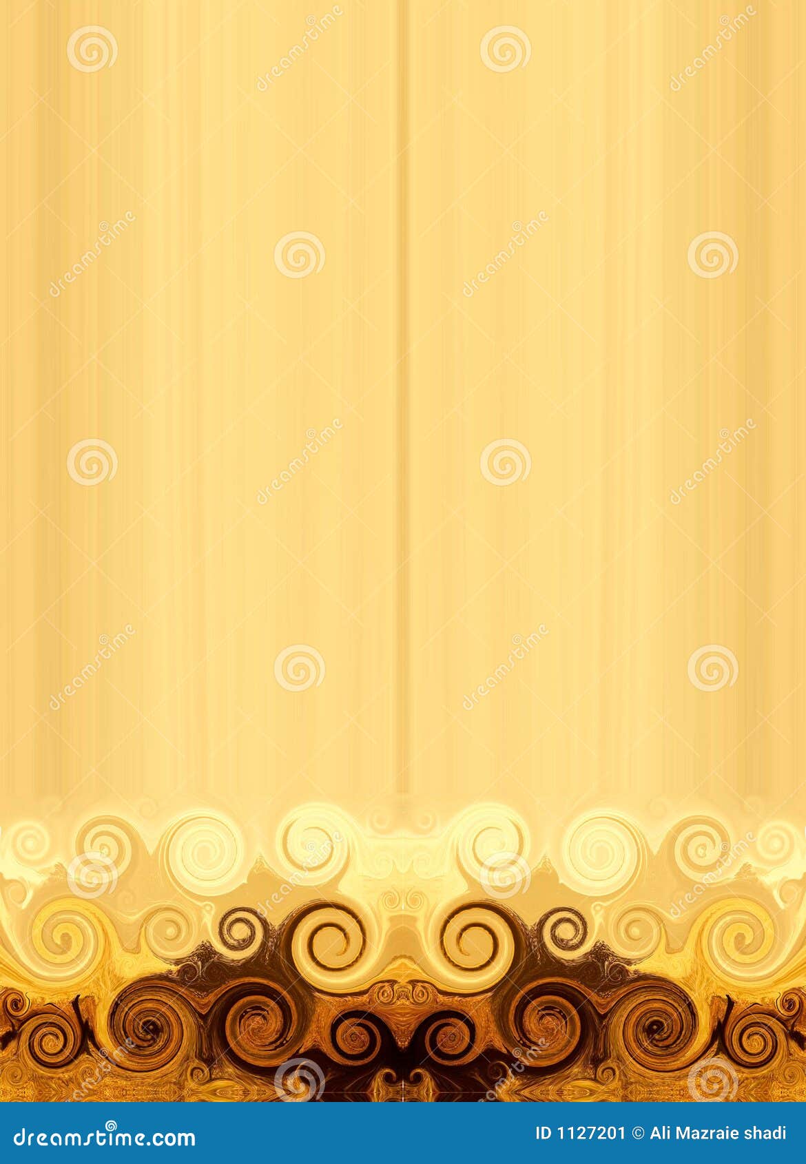 Woody pattern stock illustration. Illustration of artistic - 1127201