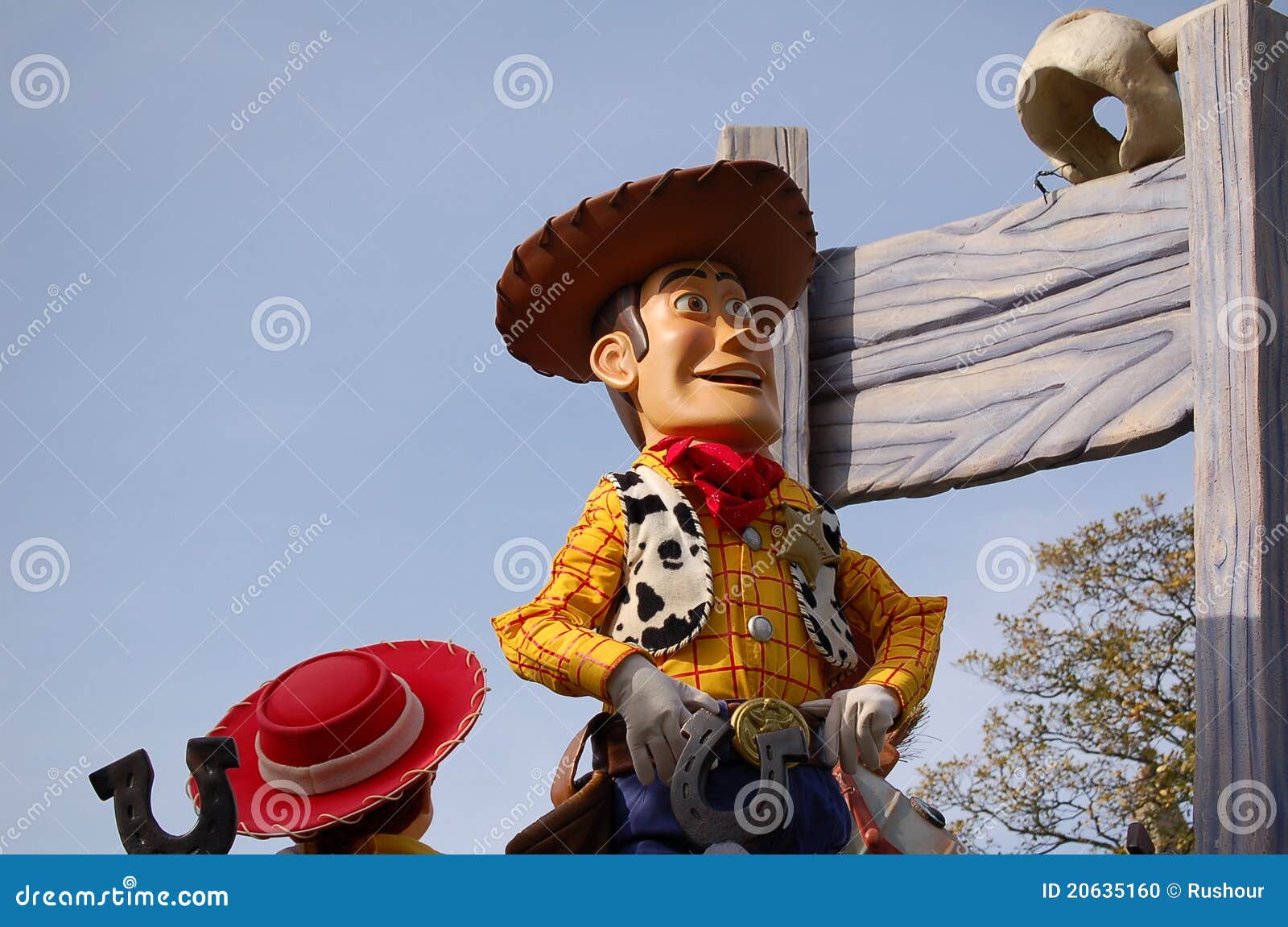 Woody Toy Story editorial image. Image of dream, smile - 20635160