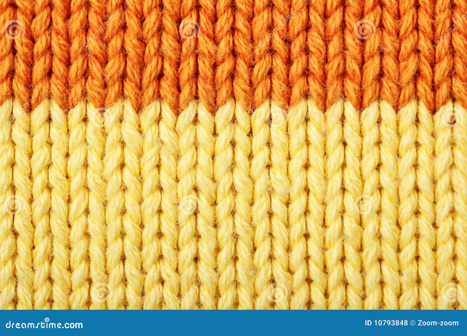 Wool stock photo. Image of structure, orange, textile - 10793848