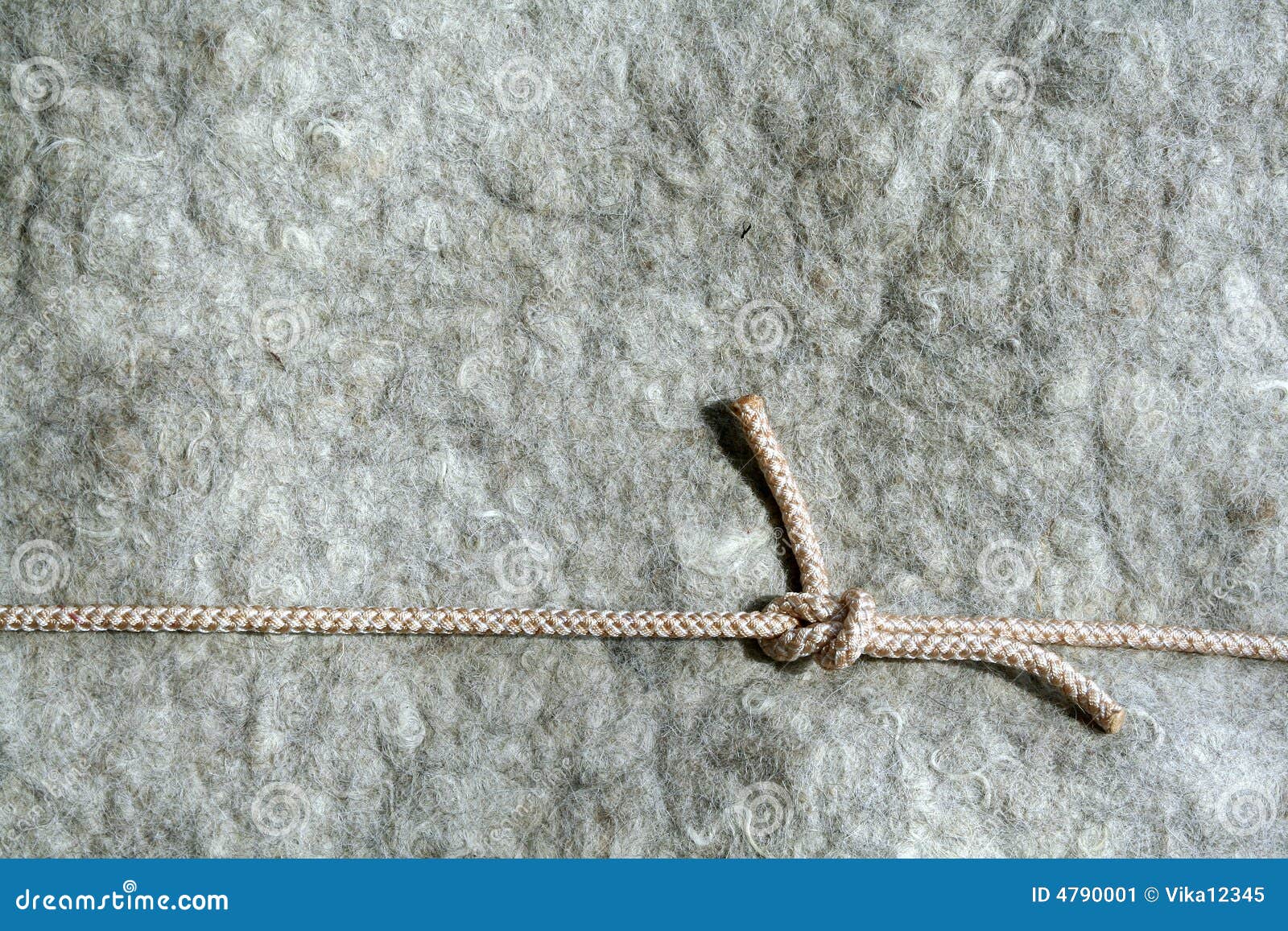 Wool background with rope stock image. Image of deco, background - 4790001