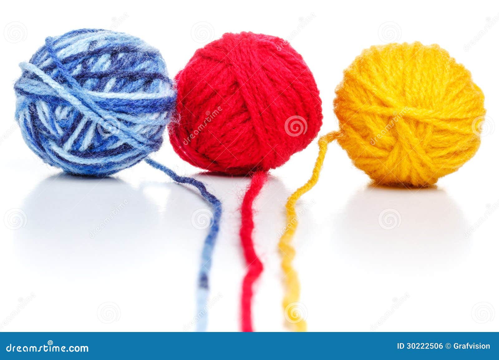 Wool ball stock photo. Image of needlework, sphere, ball - 30222506
