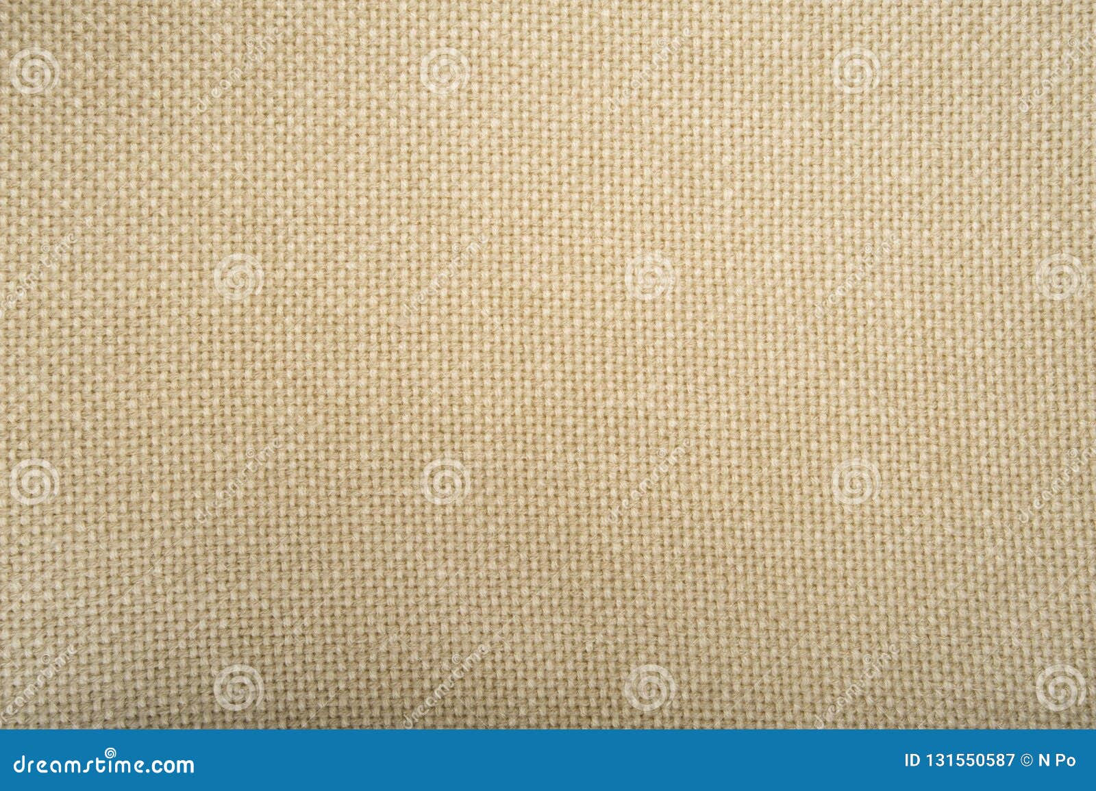 Wool Beige Fabric Texture Close-up Background Stock Image - Image of ...