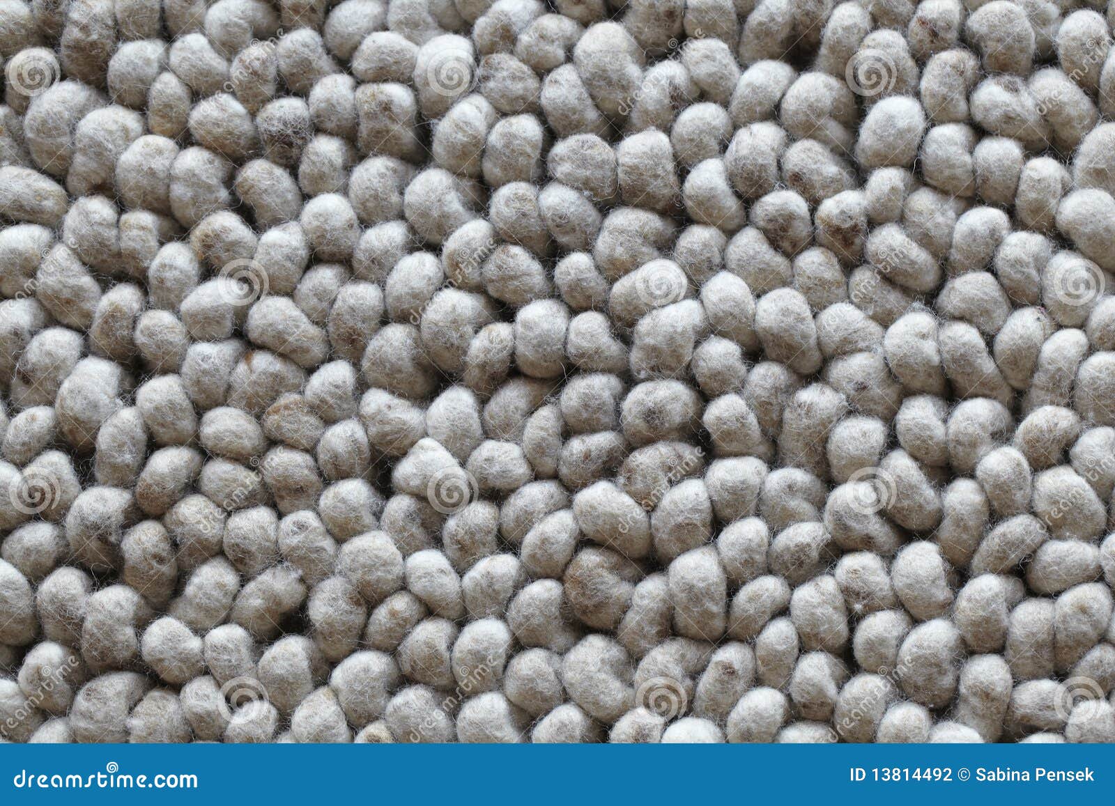 Wool Carpet Looking Like Stones Stock Photo - Image of long, texture ...