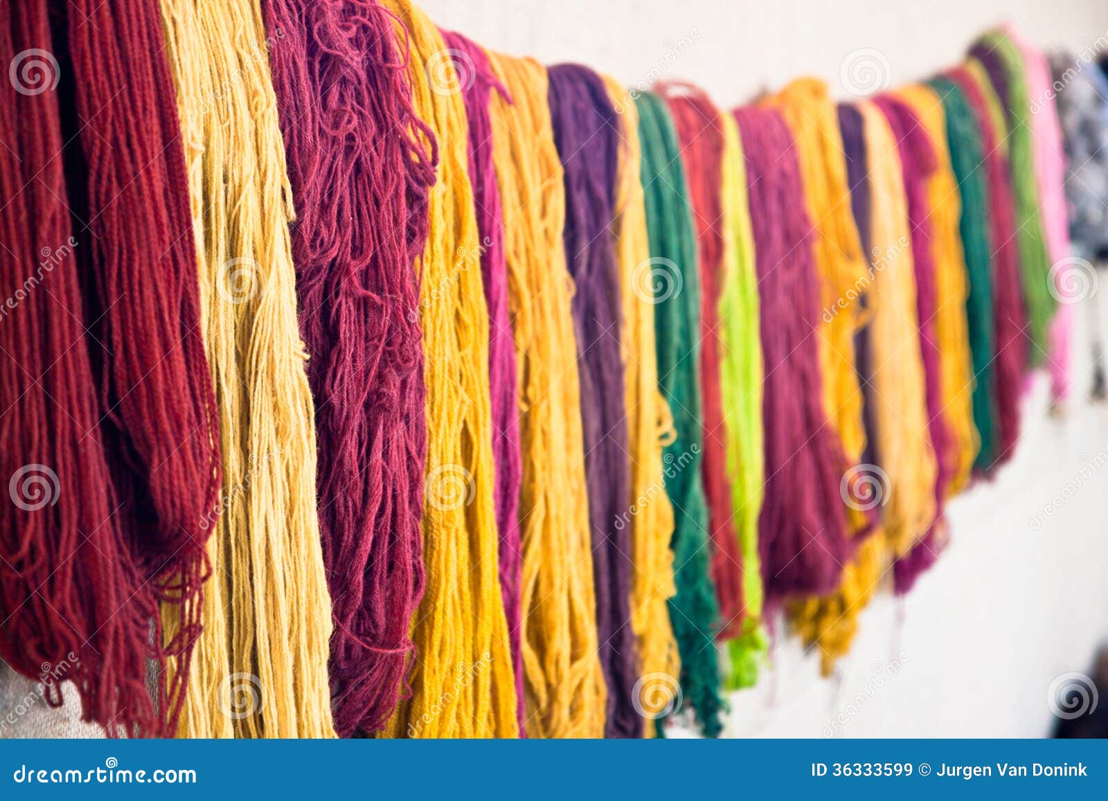 Wool stock image. Image of pattern, stripe, color, fibre - 36333599