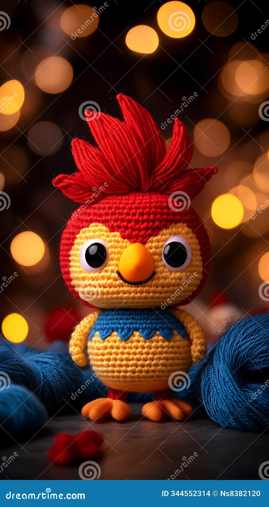 Wool Design in Doll and Animal – Creative and Cozy Handcrafted Stock ...