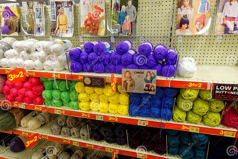 Wool Display editorial photo. Image of fabric, craft - 88281316