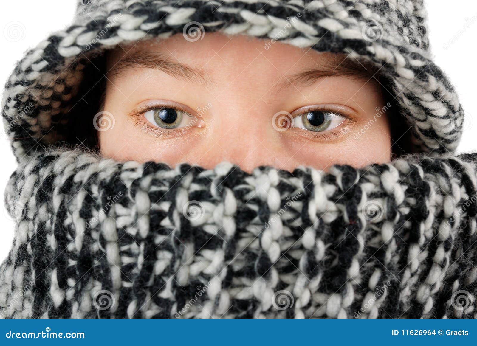 Wool eyes glance stock photo. Image of brighten, grippe - 11626964
