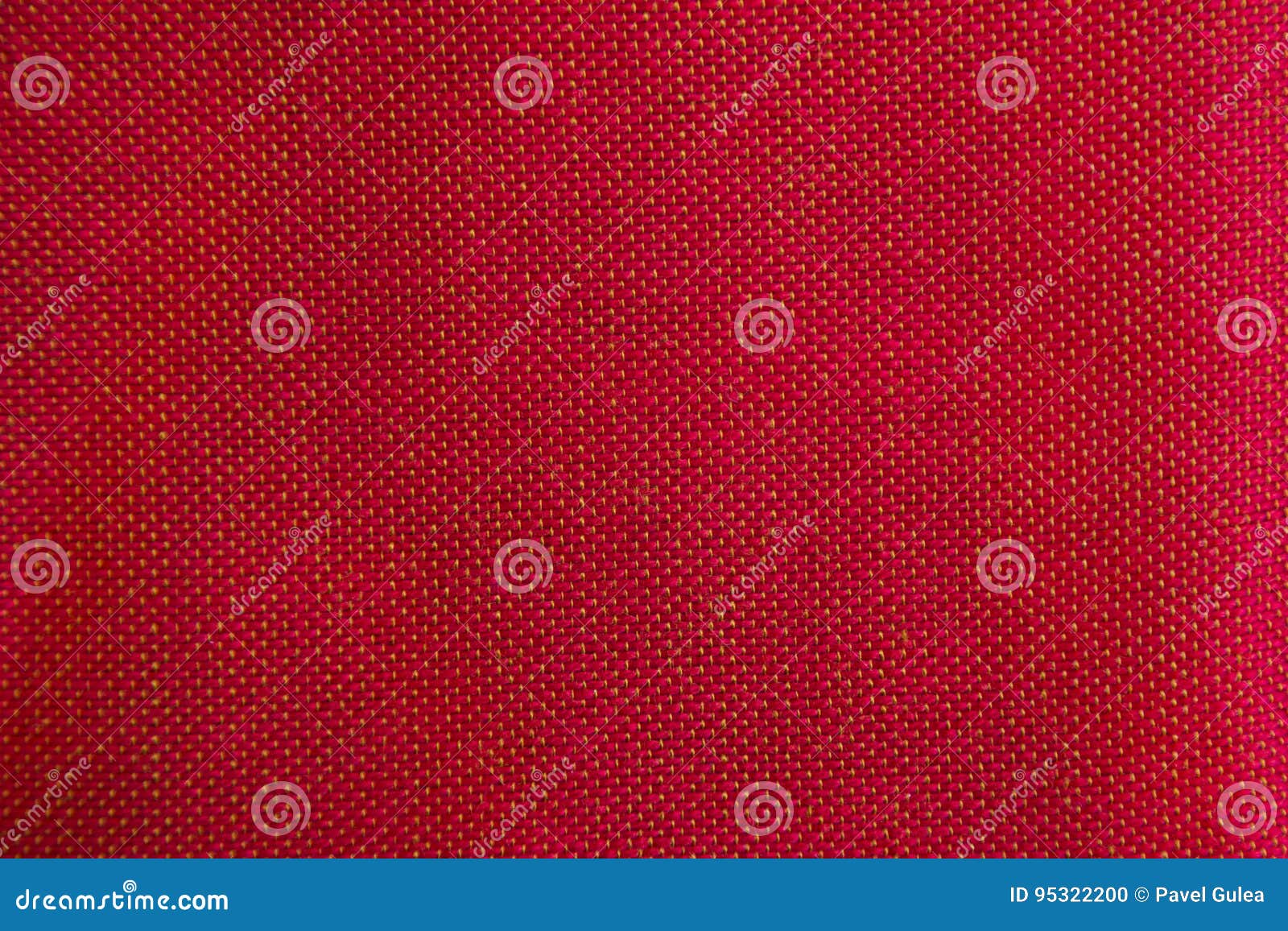 Wool Fabric with Red Geometric Pattern Stock Photo - Image of cotton ...
