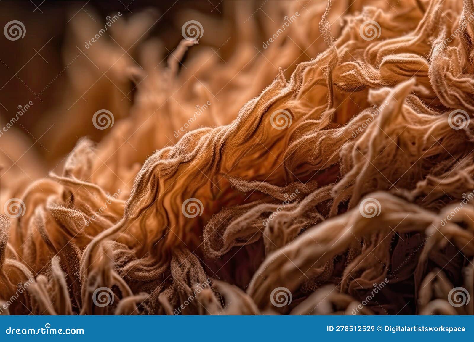 Bonded Fabric Under A Microscope at Julie Scot blog