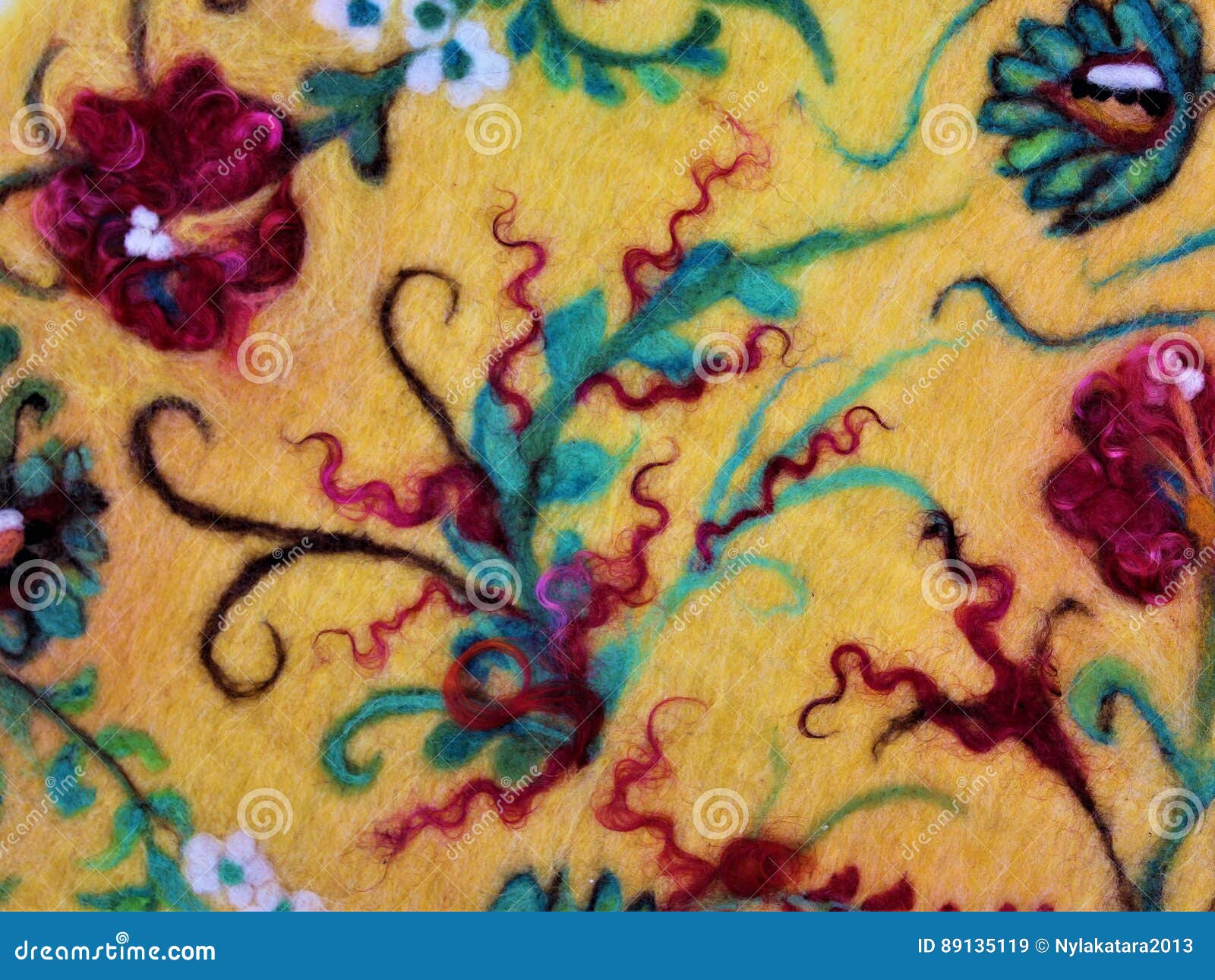 Wool felting stock image. Image of fibers, sheared, lamb - 89135119