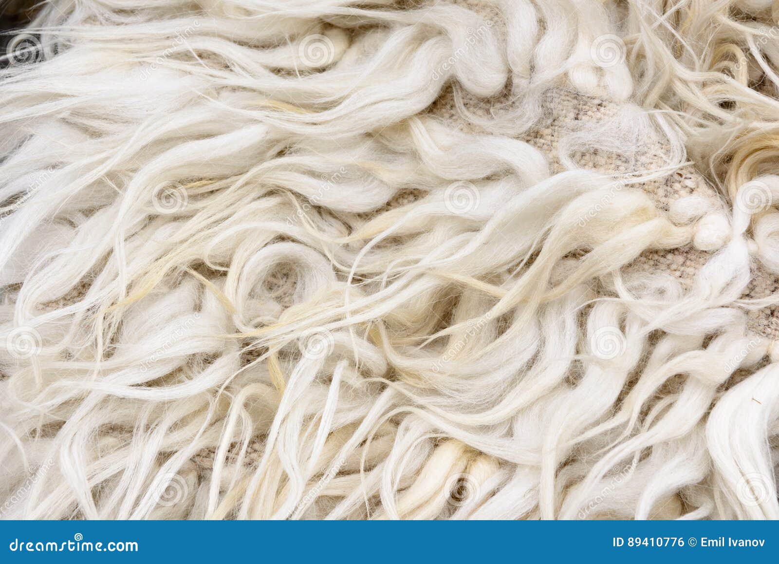 Wool fibers stock photo. Image of abstract, close, smooth - 89410776