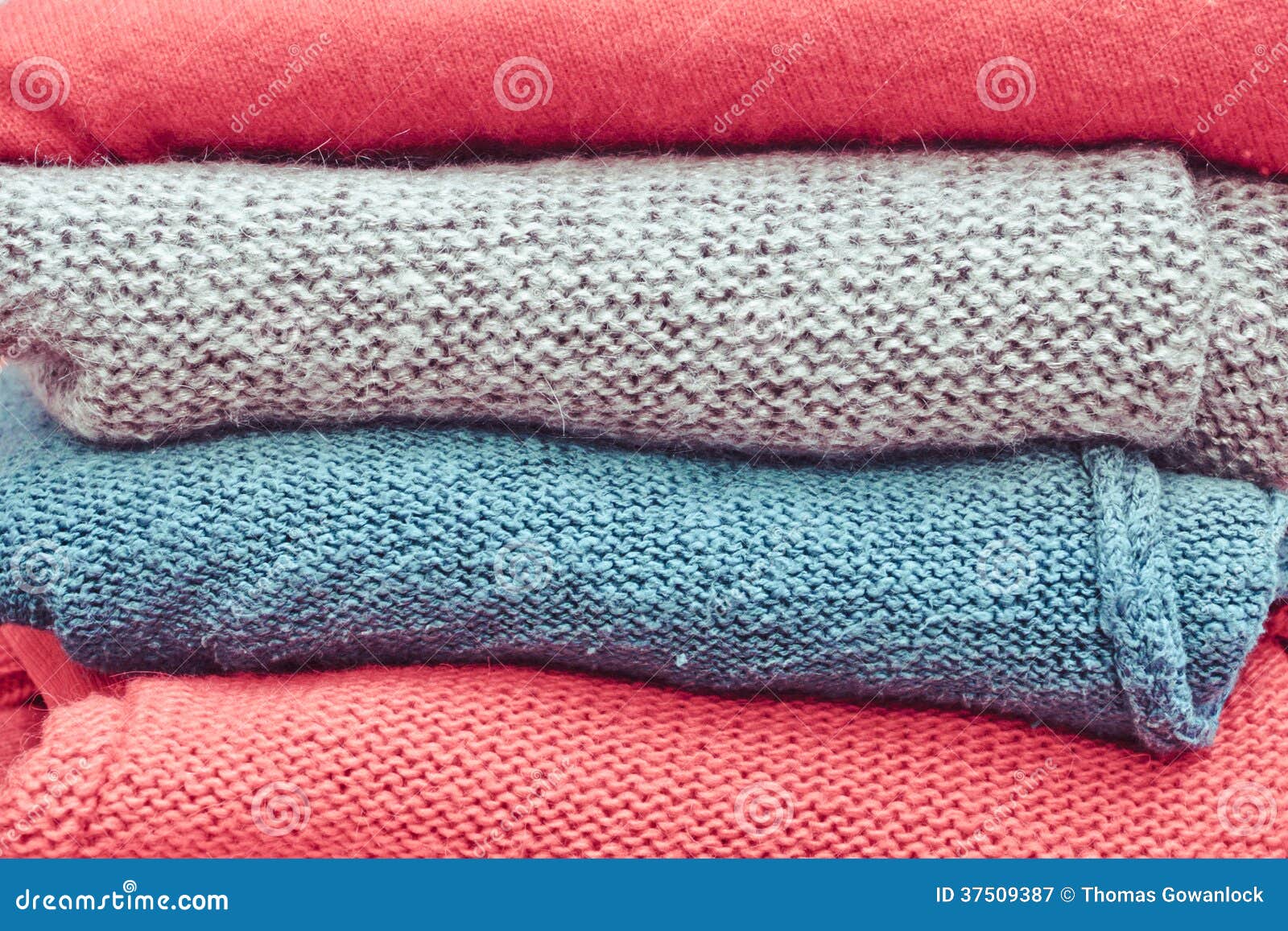 Wool jumpers stock image. Image of housework, dark, fabric - 37509387