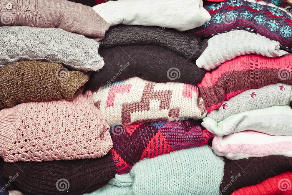 Wool jumpers stock photo. Image of cardie, comfy, knitwear - 37759786