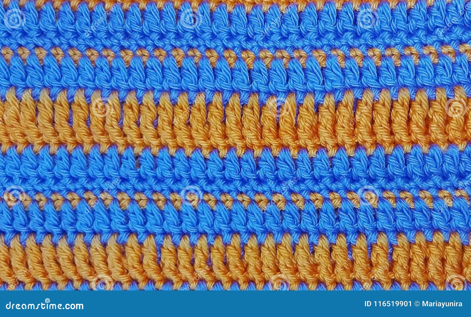 Wool knitted stock image. Image of cloth, blue, knitted - 116519901