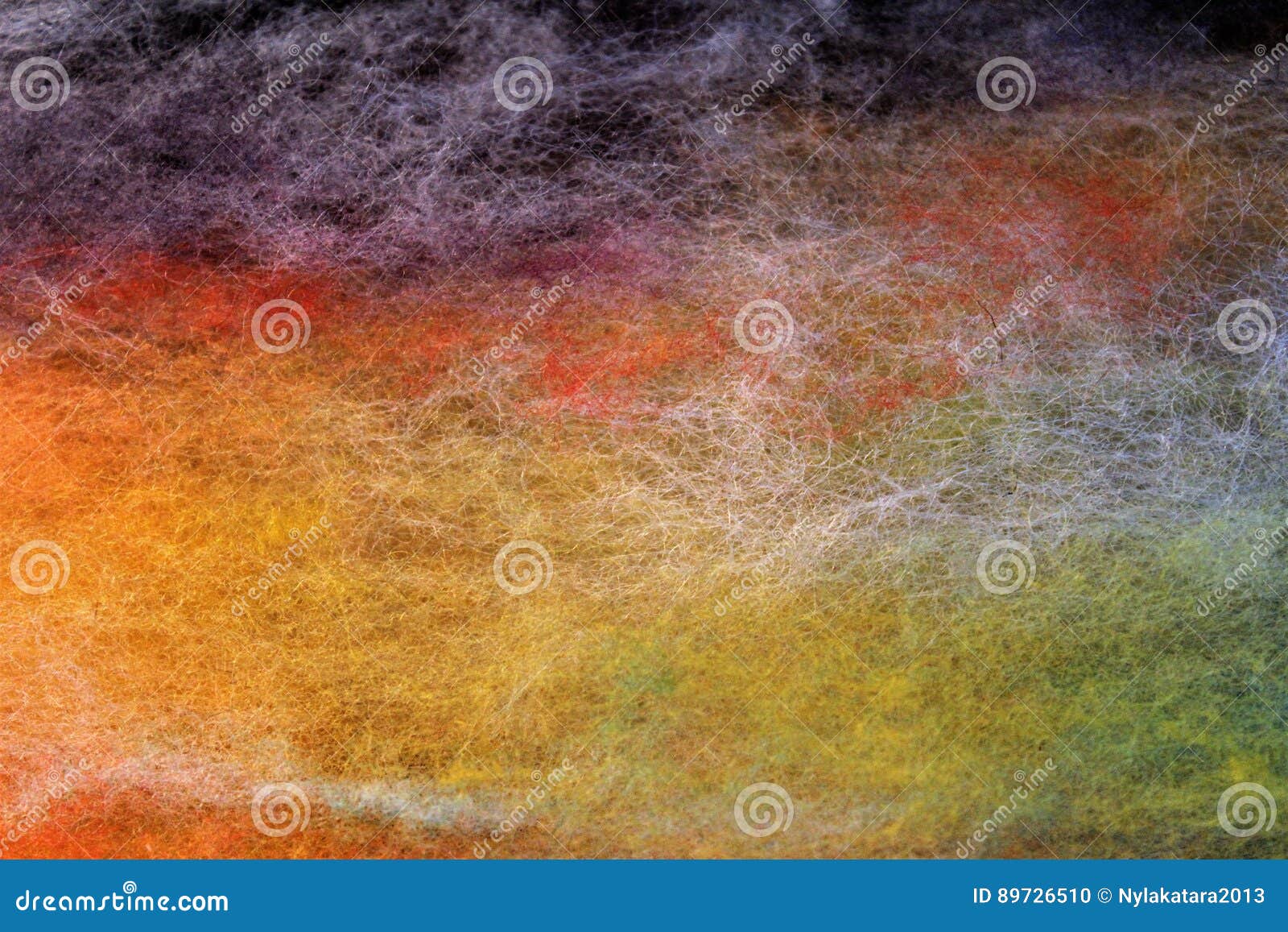 Wool Painting stock photo. Image of crafting, painting - 89726510