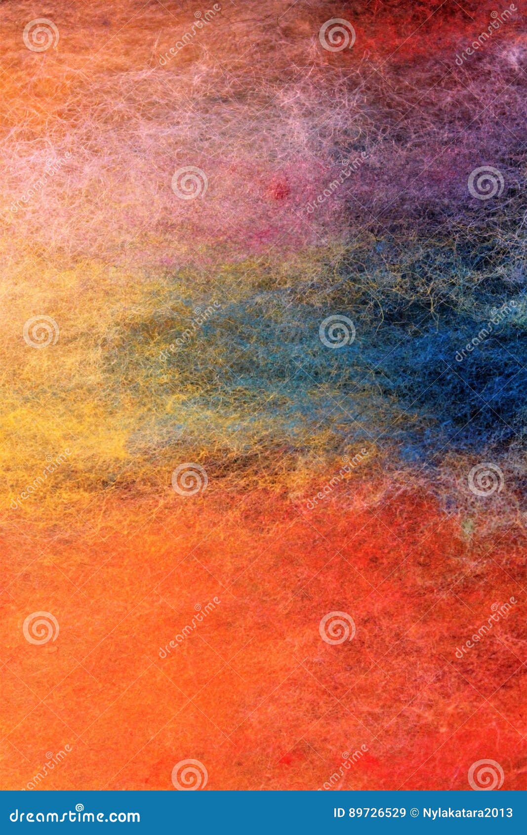 Wool Painting stock image. Image of handmade, design - 89726529