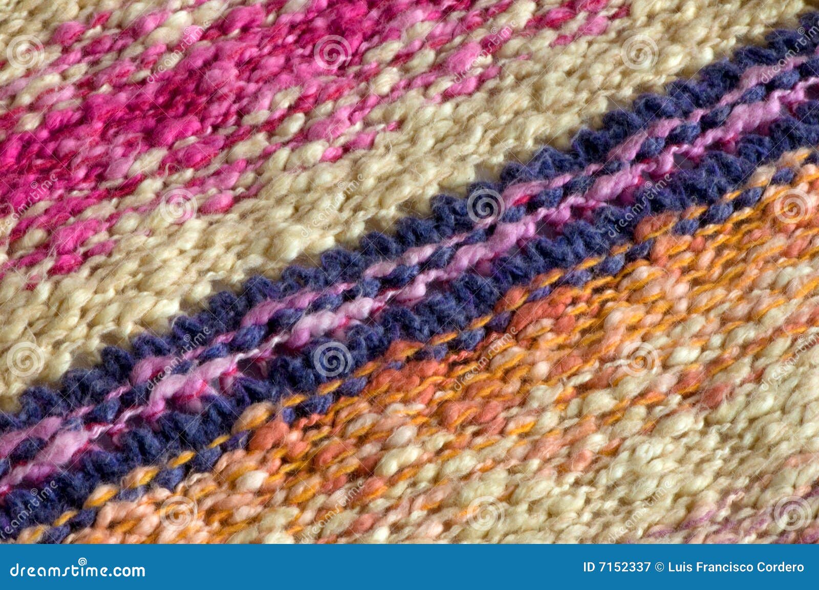 Wool pattern stock image. Image of pattern, pink, abstract - 7152337