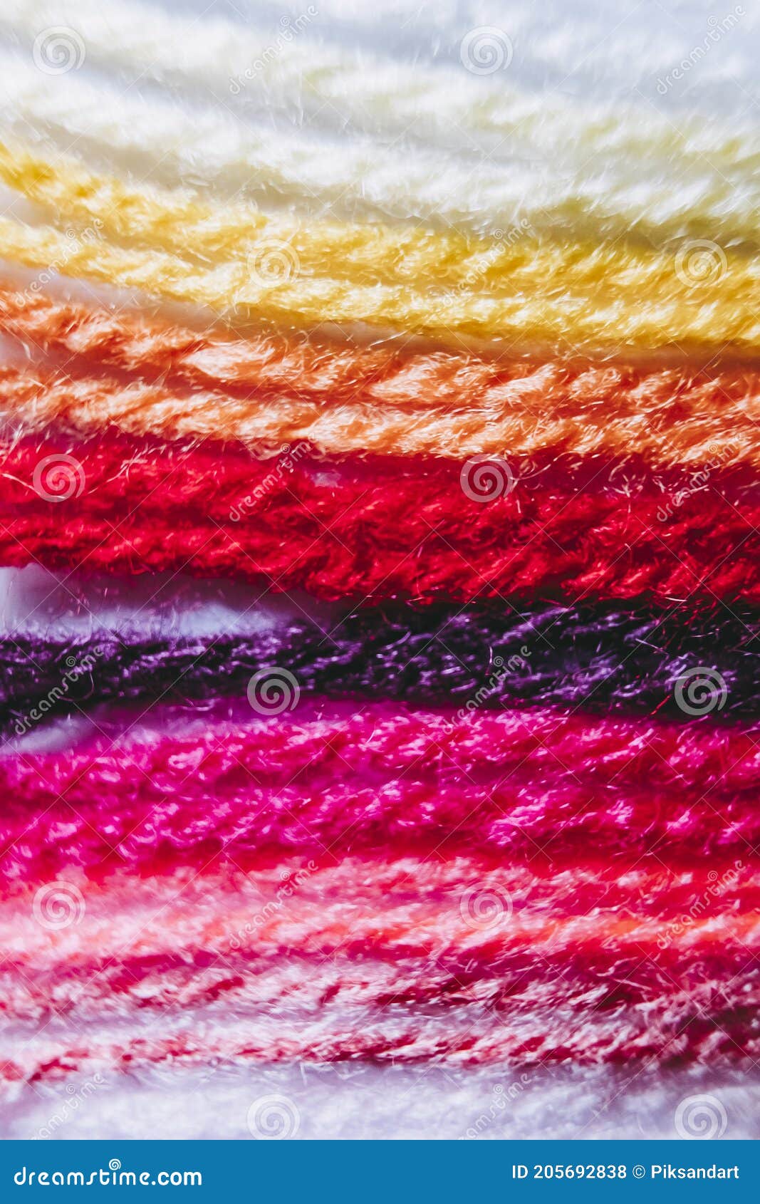 Wool Pattern - Colorful Woolen Background Stock Photo - Image of lines ...