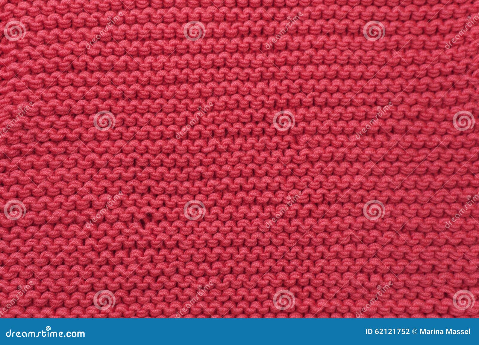Wool Red Knitted Fabric Texture Background Stock Photo - Image of light ...