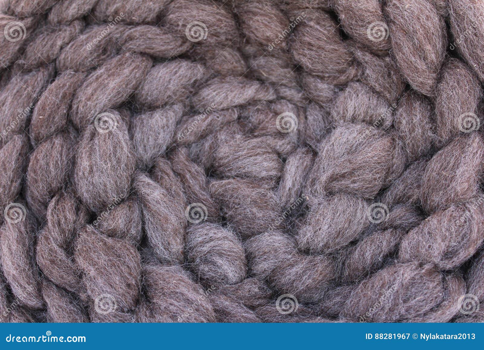 Wool roving stock image. Image of shear, sheep, texture - 88281967