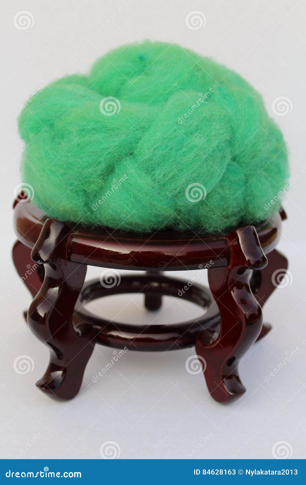 Wool roving stock image. Image of braid, wool, sheep - 84628163