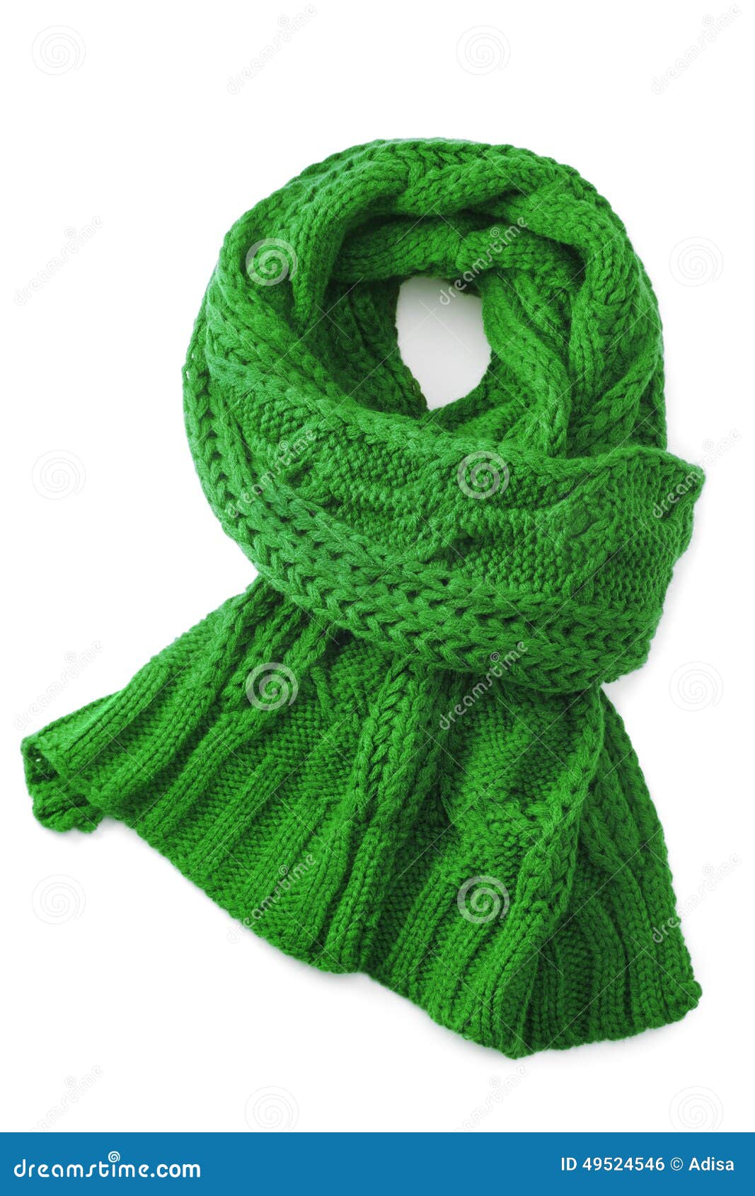 Wool scarf stock photo. Image of fringe, knot, knitted - 49524546