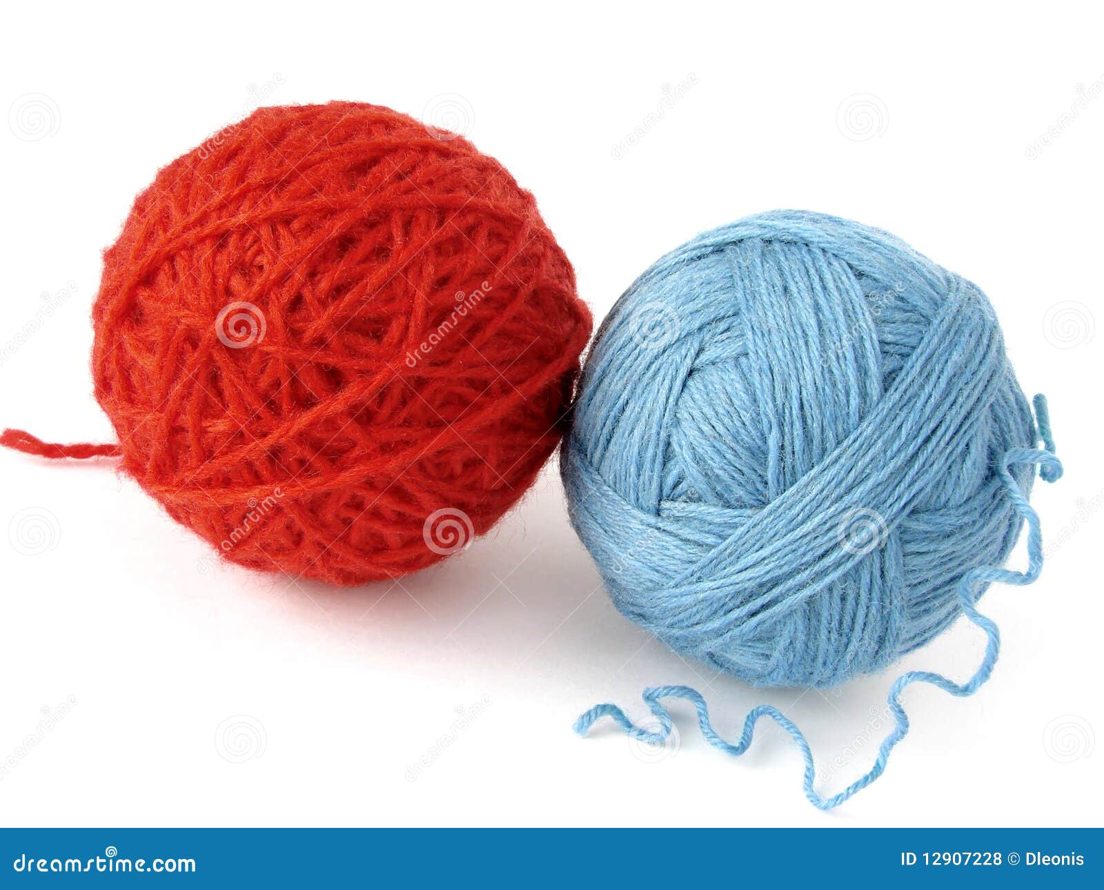 Wool skeins stock photo. Image of knitting, pattern, skein - 12907228