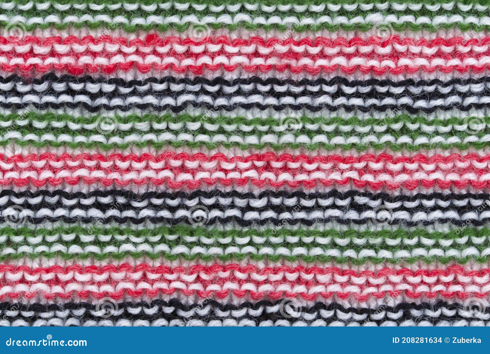 Wool Stitch Pattern stock photo. Image of fiber, closeup - 208281634