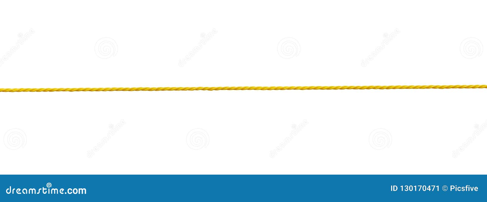 Wool String Rope Cord Cable Line Stock Image - Image of line, cable ...