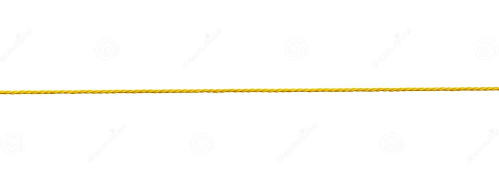 Wool String Rope Cord Cable Line Stock Image - Image of line, cable ...