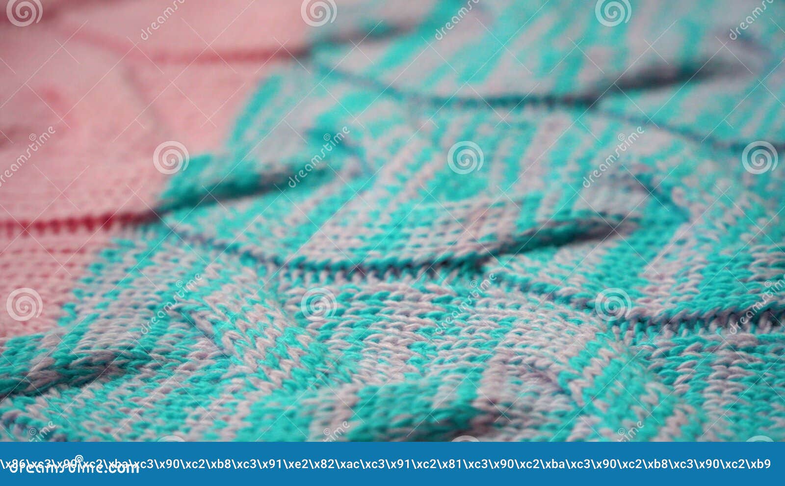 The Texture of a Warm Wool Sweater.Close-up Stock Photo - Image of ...