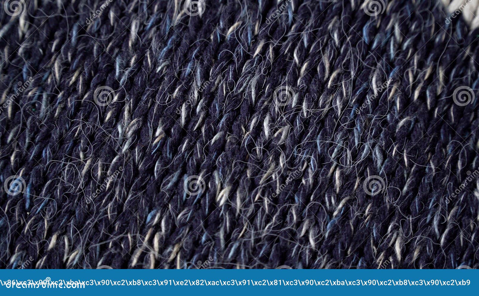 The Texture of a Warm Wool Sweater.Close-up Stock Photo - Image of ...