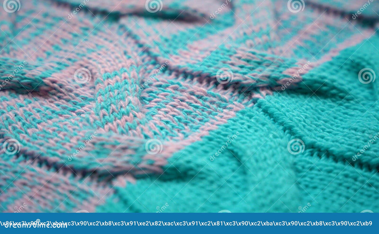 The Texture of a Warm Wool Sweater.Close-up Stock Image - Image of ...