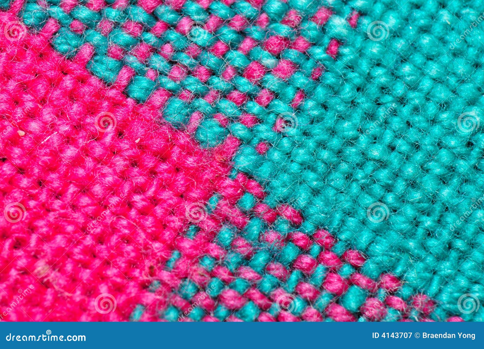 Wool Texture Picture. Image: 4143707