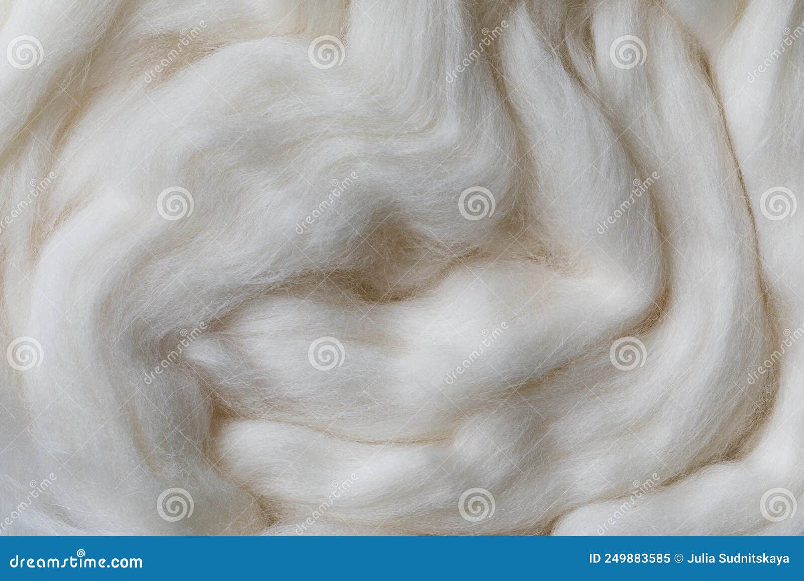 Wool Texture As Background. White Color Stock Image - Image of closeup ...
