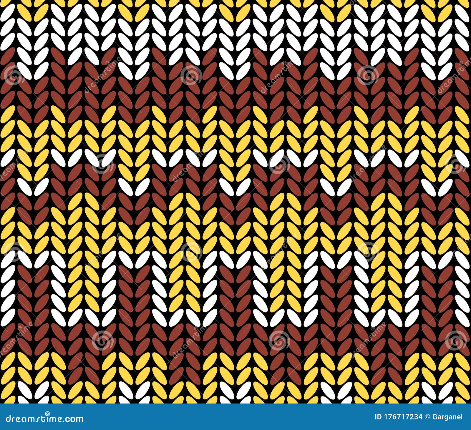 Wool Texture Color Vector Background Stock Vector - Illustration of ...