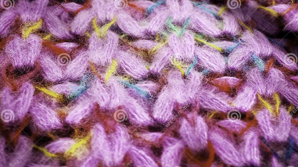 Wool Texture, Draped Textile Pattern Closeup. Woolen Texture Fabric ...