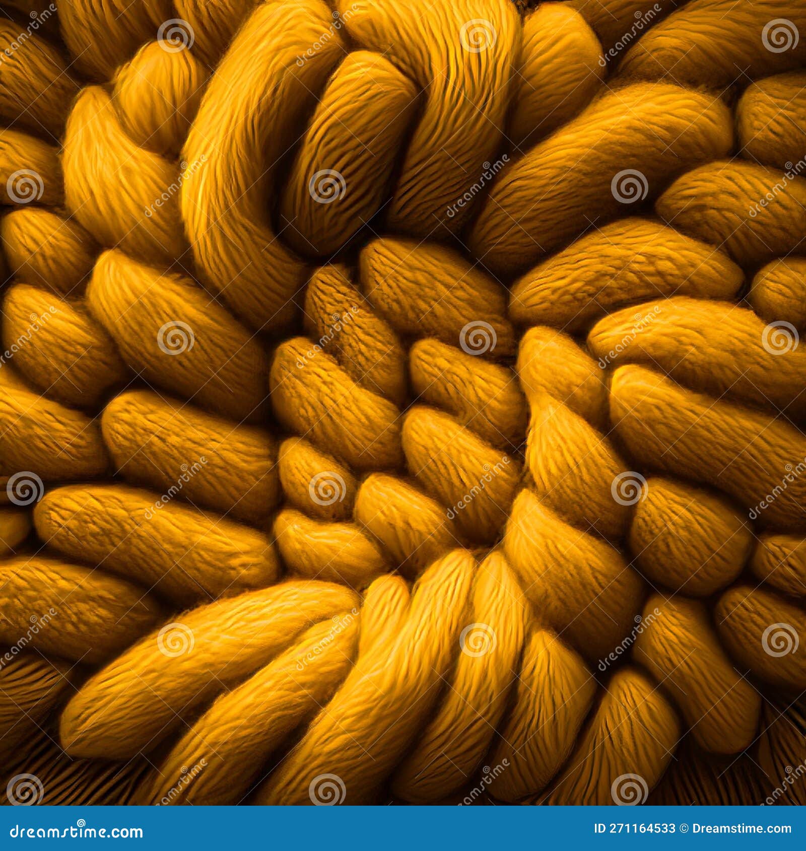 Wool Textured Background (generative AI) Stock Illustration ...