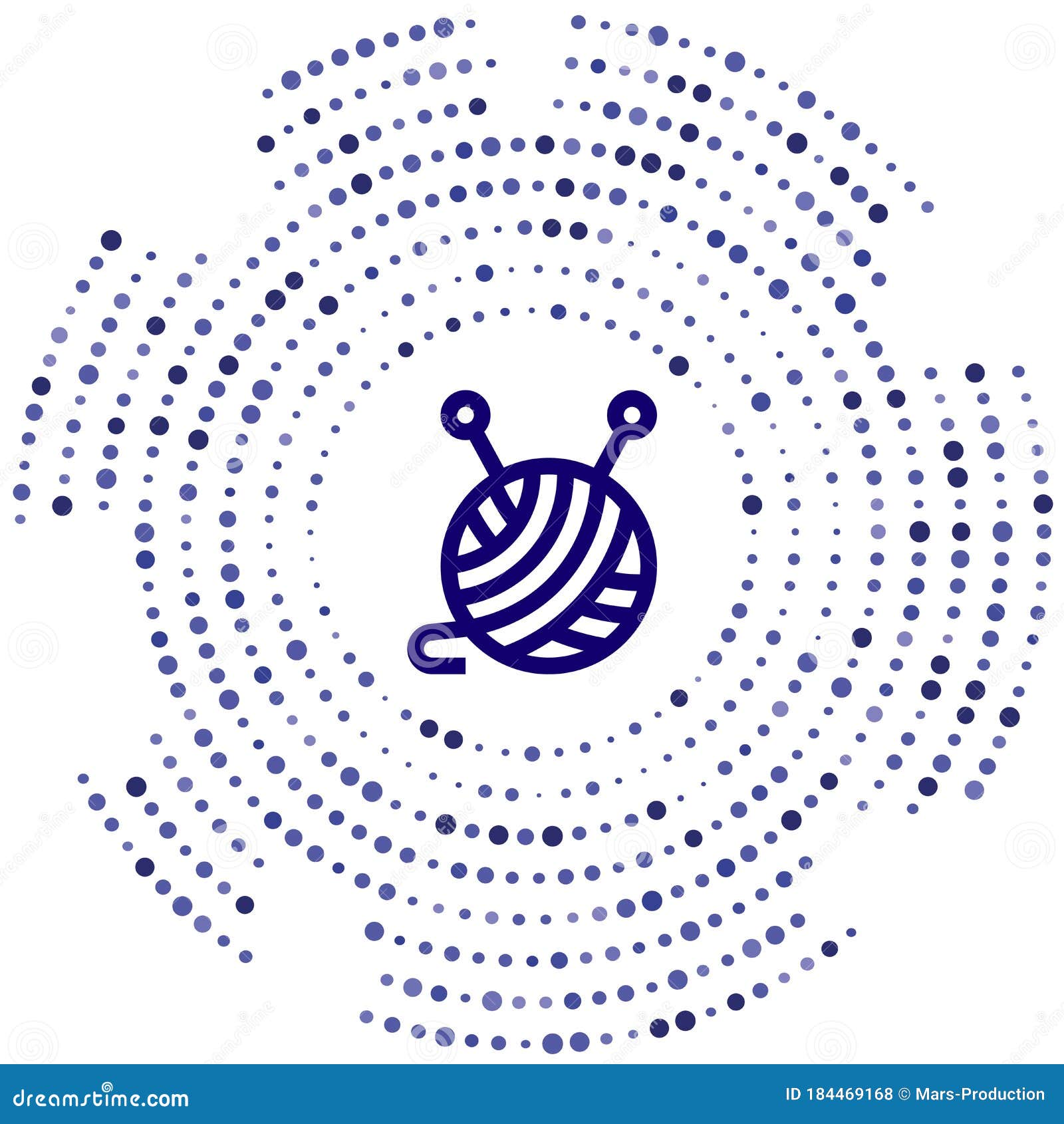 Wool Vector Icon. Wool Editable Stroke. Wool Linear Symbol for Use on ...