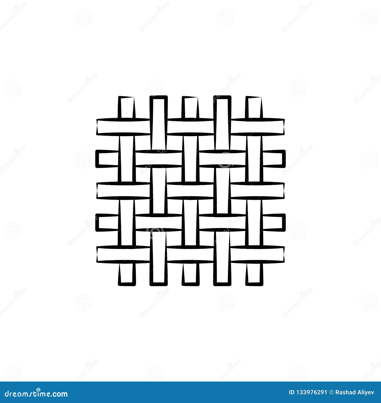 Wool, Weave Icon. Element of Art and Craft Icon. Thin Line Icon for ...